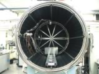 UK Space Facilities Thermal Vacuum Bakeout Facilities