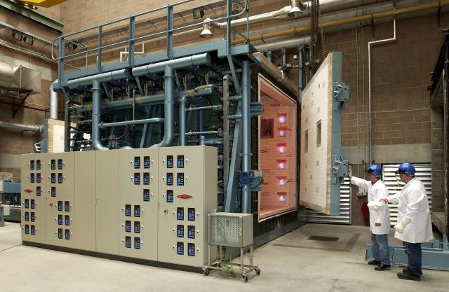 UK Space Facilities Fire Resistance