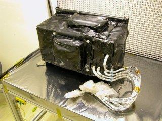 UK Space Facilities MLI Installation