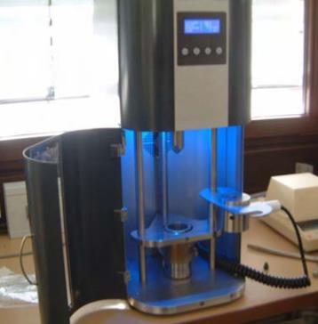 UK Space Facilities Minijet Injection Moulding