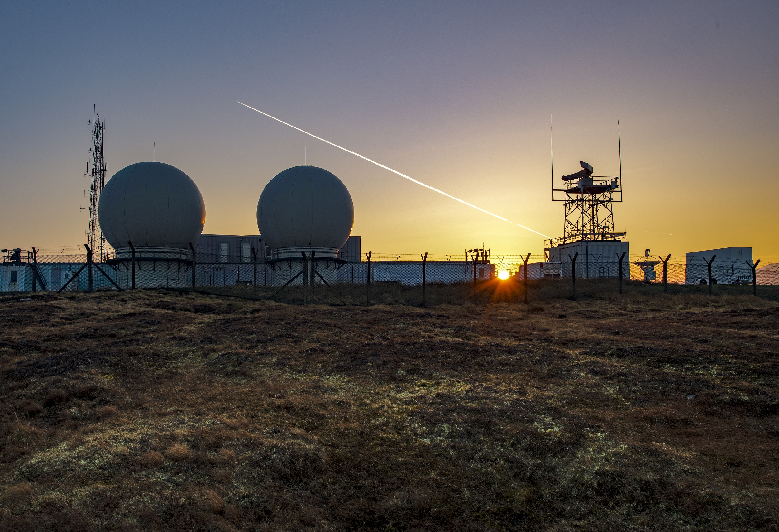 UK Space Facilities Fully Instrumented Air/Sea Ranges with Core Space ...