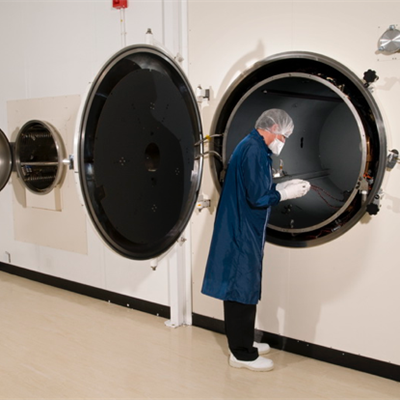 UK Space Facilities RAL Space Small TVAC Facilities