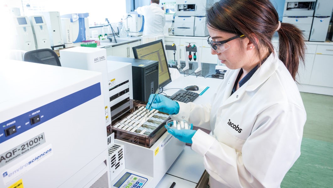 UK Space Facilities Specialist Scientific Laboratory hub – Birchwood Park