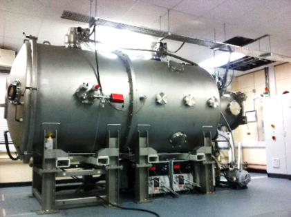 UK Space Facilities Astronautics Group Electric Propulsion & Thermal ...